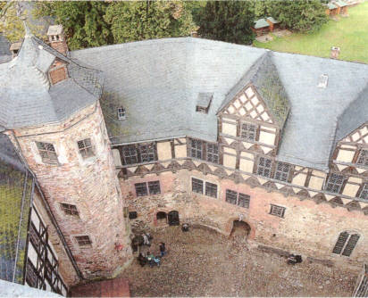 BADENHAUSEN FIB : Badenhausen Castle - Ground Plan | Badenhausen ...